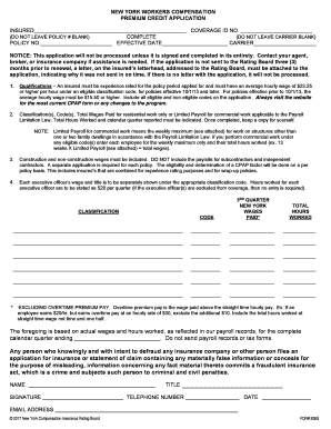 Fillable Online nycirb 2017 Updated CPAP Application and Instructions ...