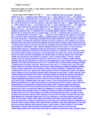 Fillable Online sjzlt Fillable Form Wb 11. Fillable Form Wb 11 Fax ...