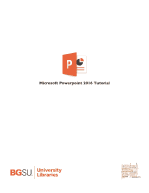 Fillable Online Microsoft PowerPoint is one of the most popular ...