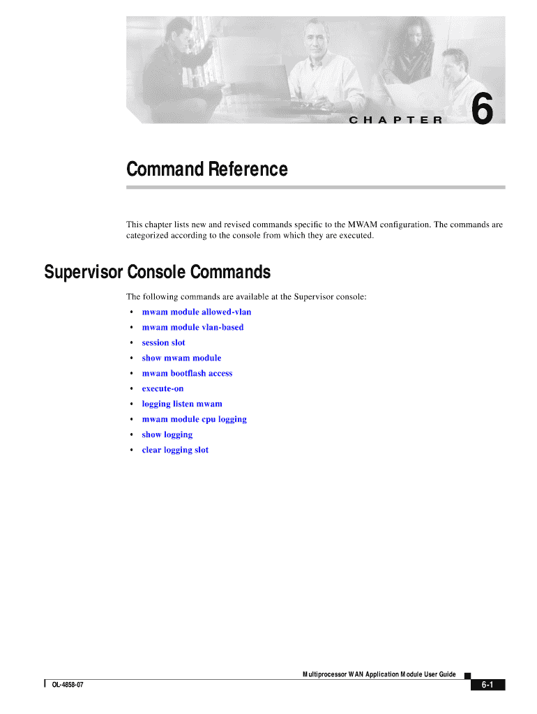 Fillable Online Command Reference Fax Email Print - pdfFiller