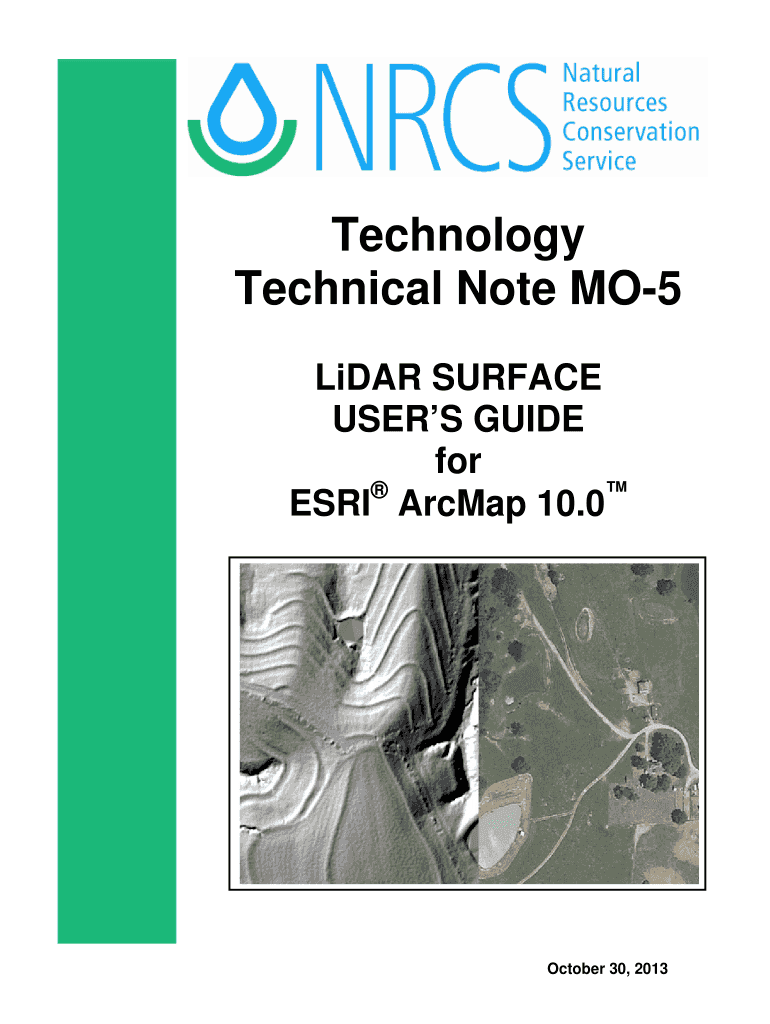 Fillable Online Technical Note MO-5 Fax Email Print - pdfFiller