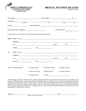 Fillable Online EYE PHYSICIAN AND SURGEON Fax Email Print - pdfFiller