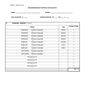 Fillable Online 14 (Revised 7 12 16) Fax Email Print - pdfFiller