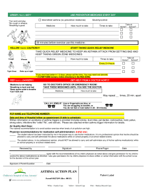 Fillable Online DANGER!!! GET HELP FROM A DOCTOR NOW!!!! PCP NAME Fax ...