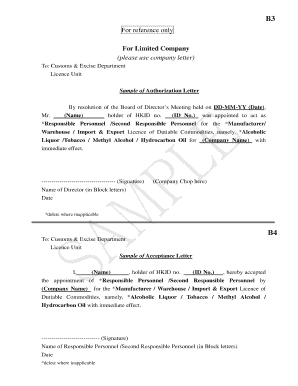 Fillable Online For Limited Company Fax Email Print - pdfFiller