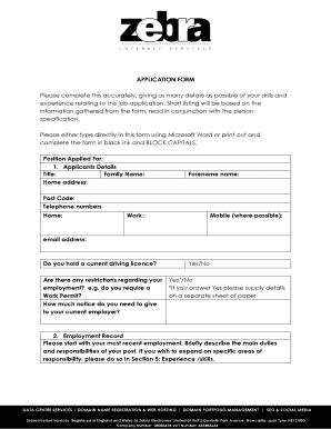 contempt Doc Template | pdfFiller