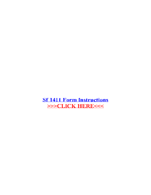 Fillable Online Sf 1411 Form Instructions - curmaraca.files.wordpress ...