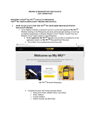Fillable Online (DTI APPROVED) Fax Email Print - pdfFiller