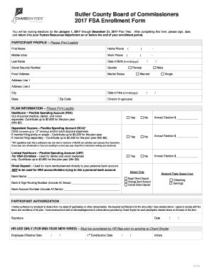 Fillable Online butlercountyohio Butler County Board of Commissioners ...