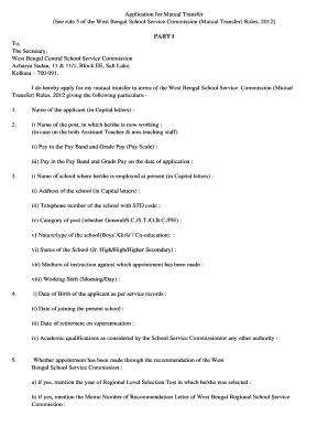 Fillable Online mutualtransfer Application for Mutual Transfer.pdf ...