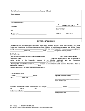 Fillable Online courts state co Court Address: - courts state co Fax ...