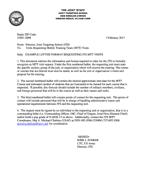 Fillable Online dtic JOINT TARGETING SCHOOL Fax Email Print - pdfFiller