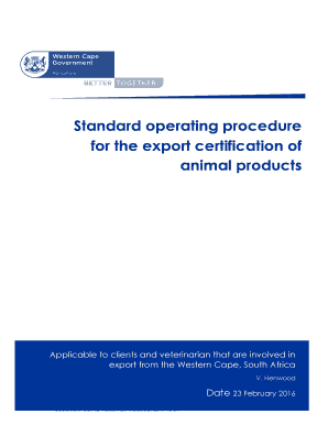 Fillable Online for the export certification of Fax Email Print - pdfFiller