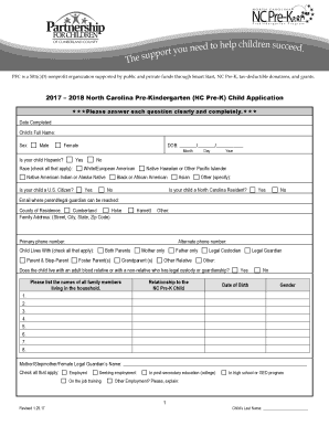 Fillable Online Who do I contact for additional information about NC ...