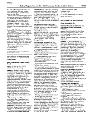 Fillable Online gpo this SEIS - gpo Fax Email Print - pdfFiller