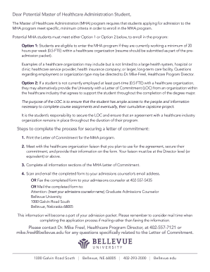 Fillable Online 2990-0615 MHA Form Fax Email Print - pdfFiller