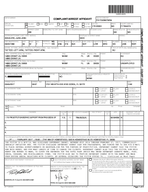 Fillable Online POLICE CASE NO Fax Email Print - pdfFiller
