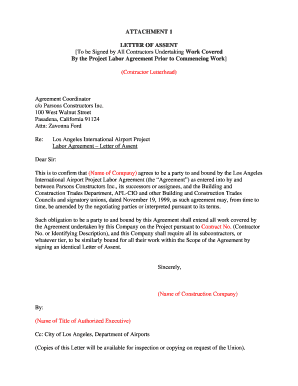 Fillable Online To be Signed by All Contractors Undertaking Work ...