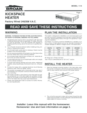 Fillable Online MODEL 114 Fax Email Print - pdfFiller