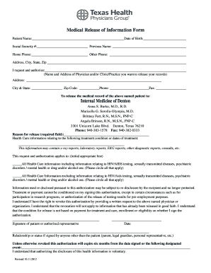 Fillable Online Social Security #: Fax Email Print - pdfFiller