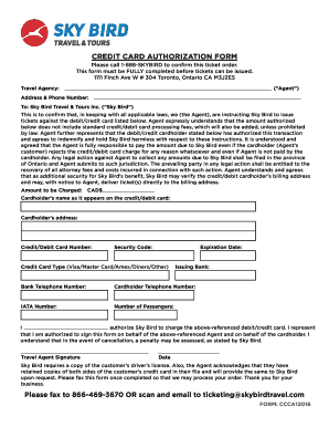 Fillable Online cc form CA Fax Email Print - pdfFiller