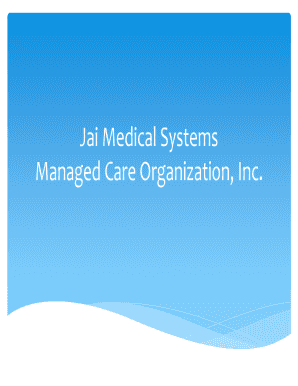 Fillable Online About Jai Medical Systems Fax Email Print - pdfFiller