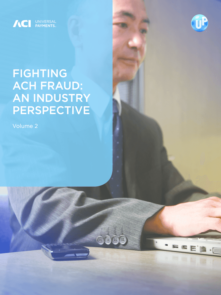 Fillable Online ACH FRAUD: Fax Email Print - pdfFiller