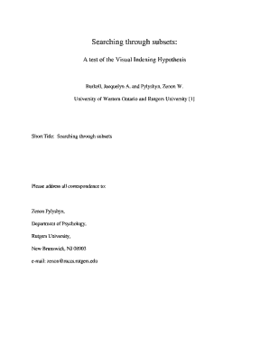 Student Support Plan Doc Template | pdfFiller