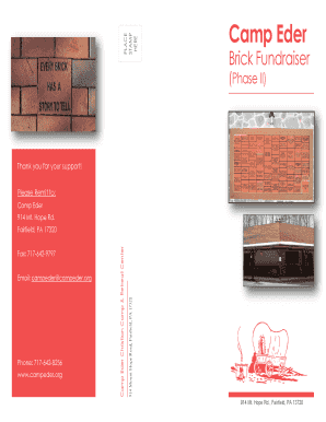 Fillable Online cob-net Camp Eder - cob-net.org Fax Email Print - pdfFiller