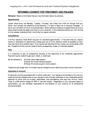 Fillable Online ANNUAL UPDATE/RETURNING CLIENT FORM Fax Email Print ...