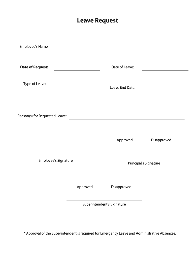 Fillable Online bvpsd Employee's Name: - bvpsd Fax Email Print - pdfFiller