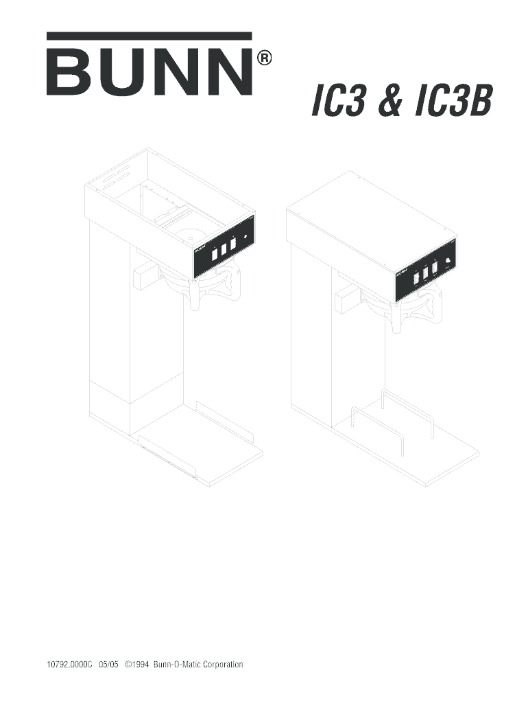 Fillable Online IC3 & IC3B Fax Email Print - pdfFiller