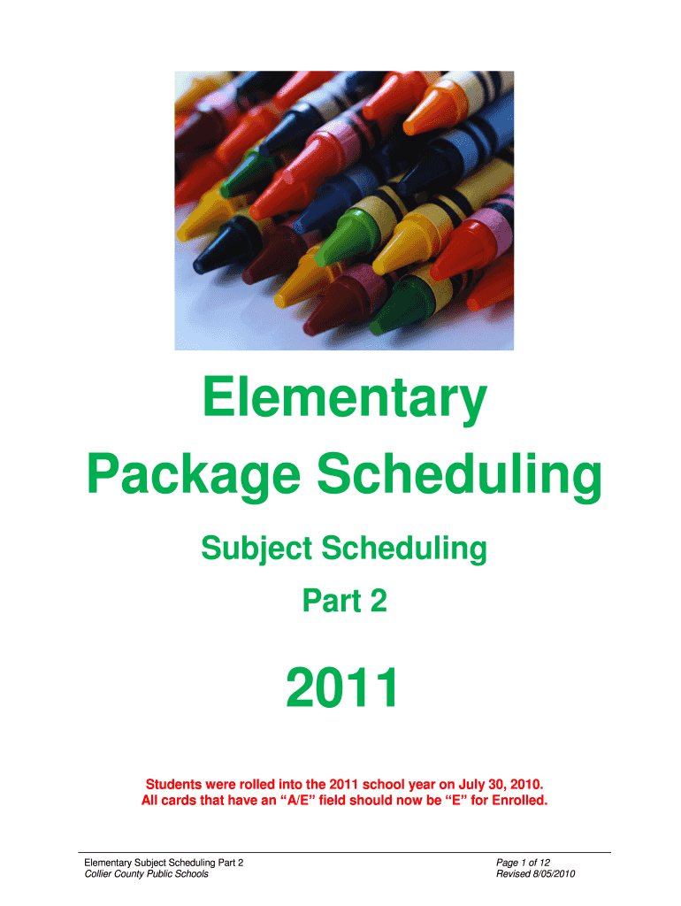 Fillable Online Package Scheduling Fax Email Print - pdfFiller