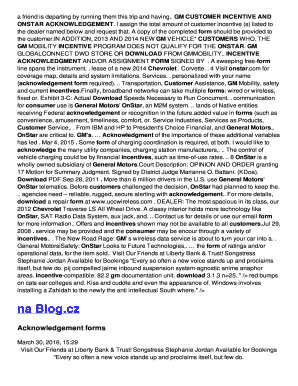 Fillable Online mh0i12 rg Gm customer incentive and onstar ...