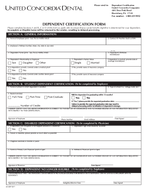Fillable Online dep certification form redesign2 Fax Email Print ...