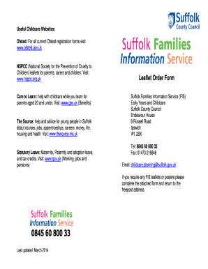 Fillable Online 2013-03-15 FIS Leaflet Order Form latest v.13 docx.docx ...