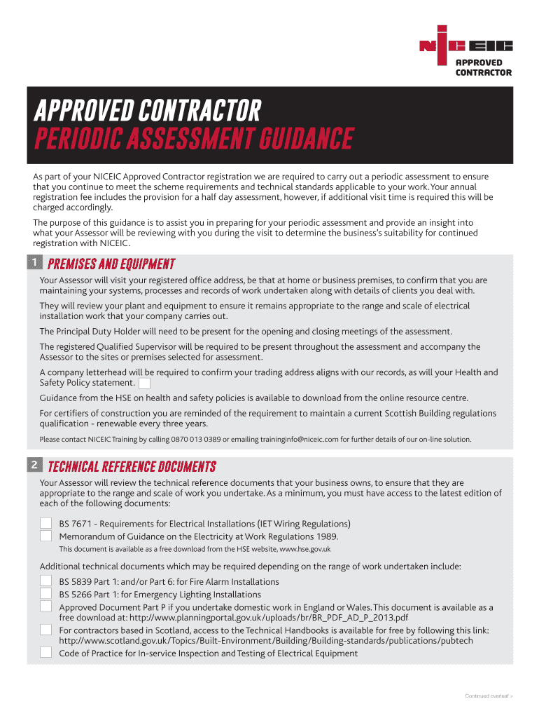 Fillable Online APPROVED CONTRACTOR Fax Email Print - pdfFiller