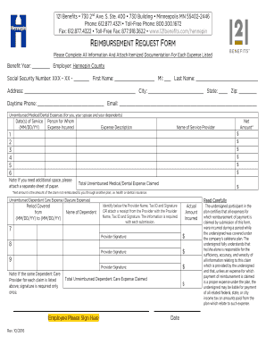 Fillable Online 121 Benefits 730 2nd Ave Fax Email Print - pdfFiller
