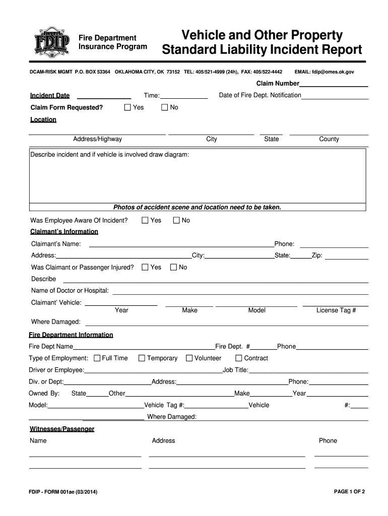 Fillable Online Vehicle and Other Property Fax Email Print - pdfFiller