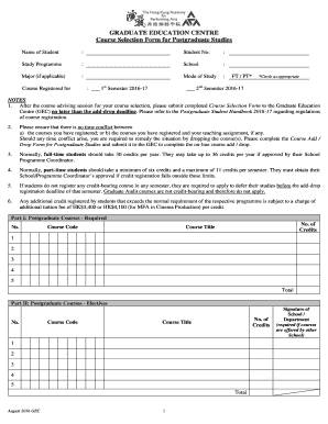 Obtain The Student Out Pass Application Form From Absence Such As ...