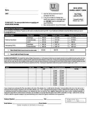 Fillable Online hr utah Please check box if address is incorrect ...