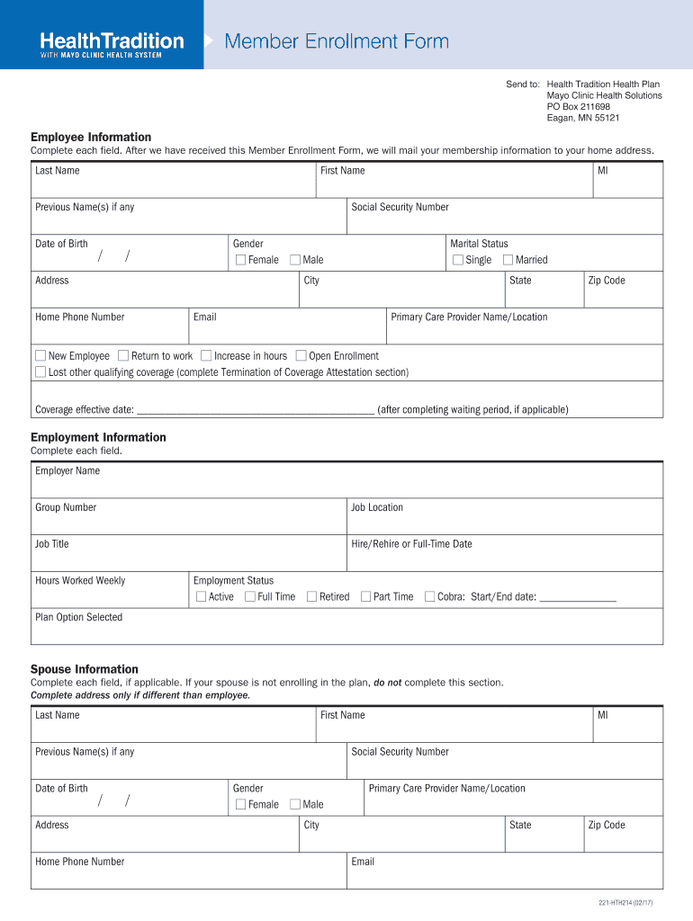 Fillable Online Send to: Fax Email Print - pdfFiller