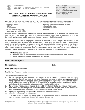 Fillable Online Licensing Record Clearance Request form (BCAL ...