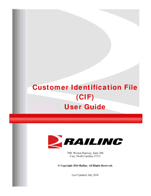 Fillable Online Customer Identification File Fax Email Print - pdfFiller