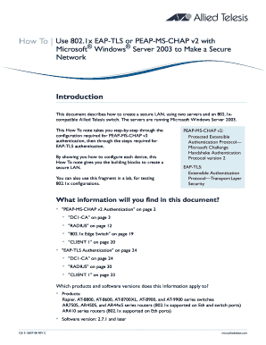 Fillable Online How To Use 802 Fax Email Print - pdfFiller