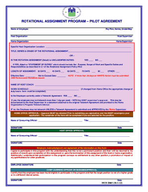 Fillable Online portal hud ASSIGNMENT PROGRAM - portal hud Fax Email ...