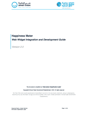 Fillable Online Happiness Meter Fax Email Print - pdfFiller