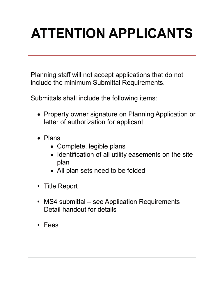 Fillable Online cityofventura Planning staff will not accept ...
