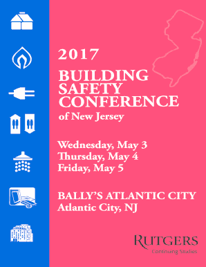 Fillable Online nj Division of Codes and Standards - NJ Department of ...