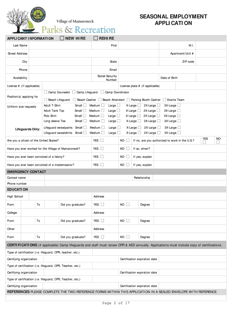 Fillable Online Incomplete and unsigned applications will not be accepted Fax Email Print ...